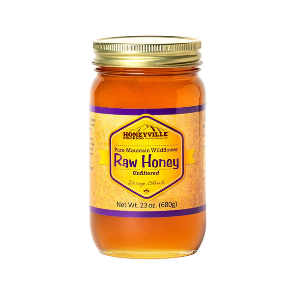 Raw Honey