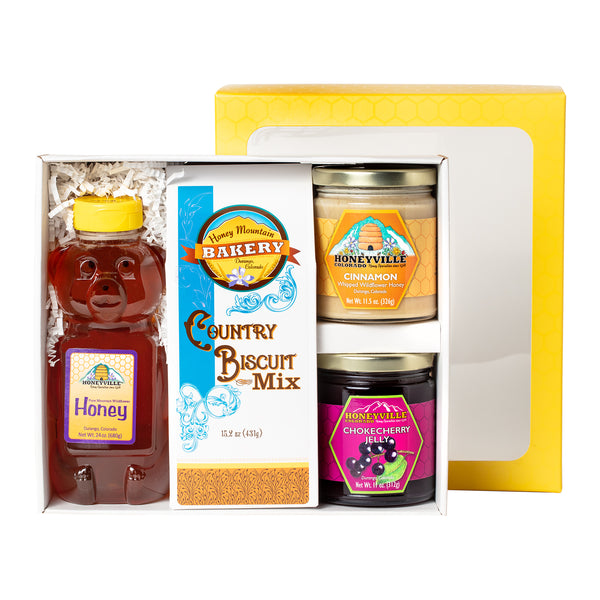 Mini Breakfast Gift Box Mama Bear